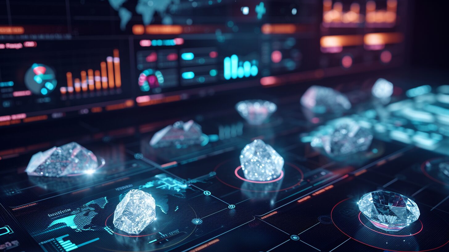 De Beers Tracr Platform Unveiled To Revolutionise Rough Diamond Sales - Suggested By Us
